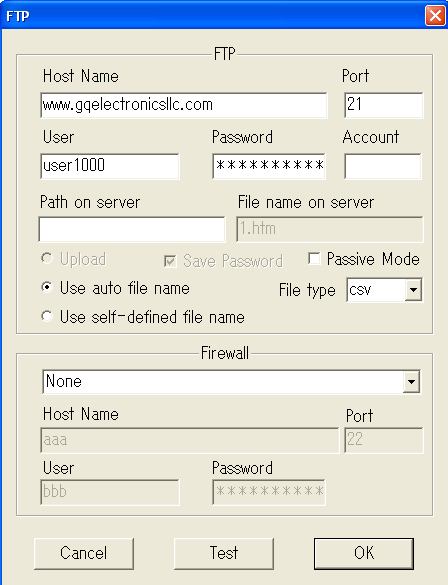 TOOL-076 GQ Geiger Counter Data Logger PRO Software – GQ Electronics LLC